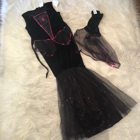 Costumes | Spiderella Light Up Costume F | Poshmark